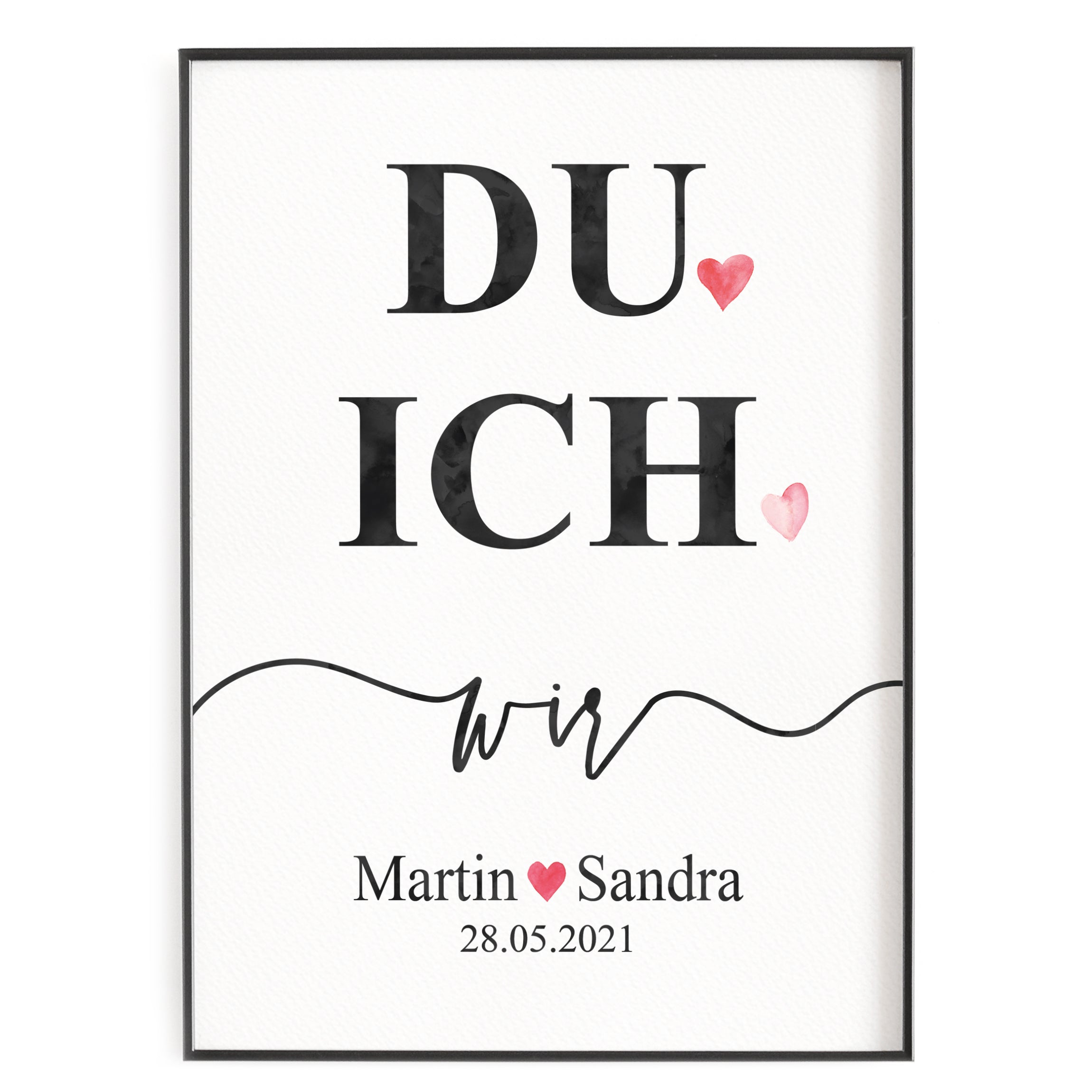 Du. Ich. Wir. – vonHerzen Shop